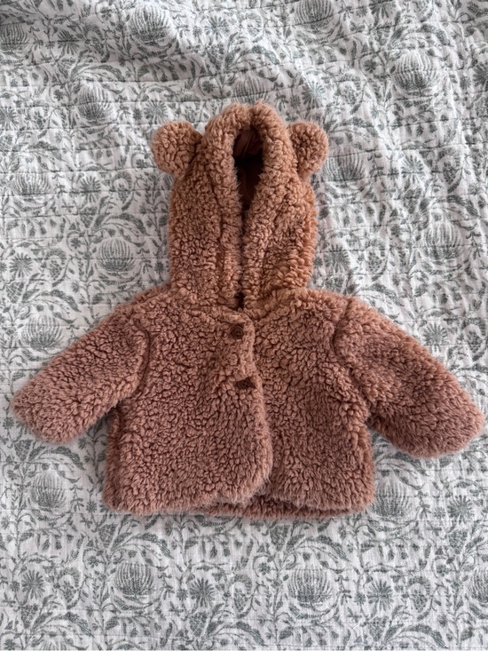 Little Sleepies | Shirts & Tops | Little Sleepies Teddy Bear Sherpa ...